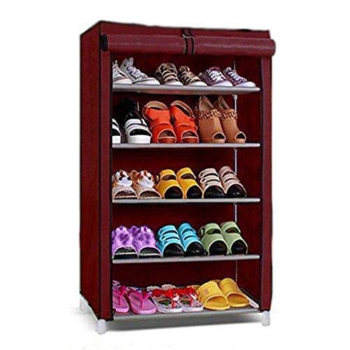 5 layer Shoe Rack - ChoiceU.lk